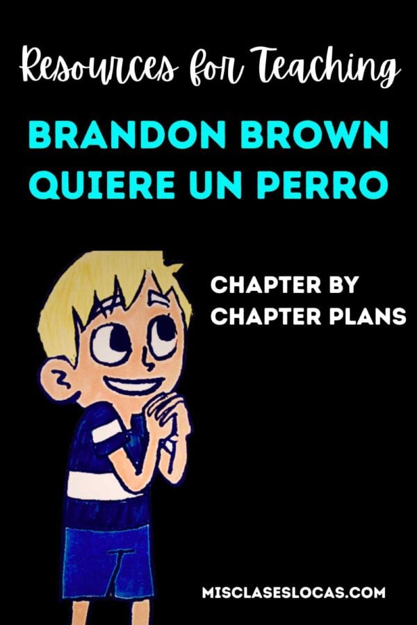 Brandon Brown Quiere un Perro - year 2 - Mis Clases Locas