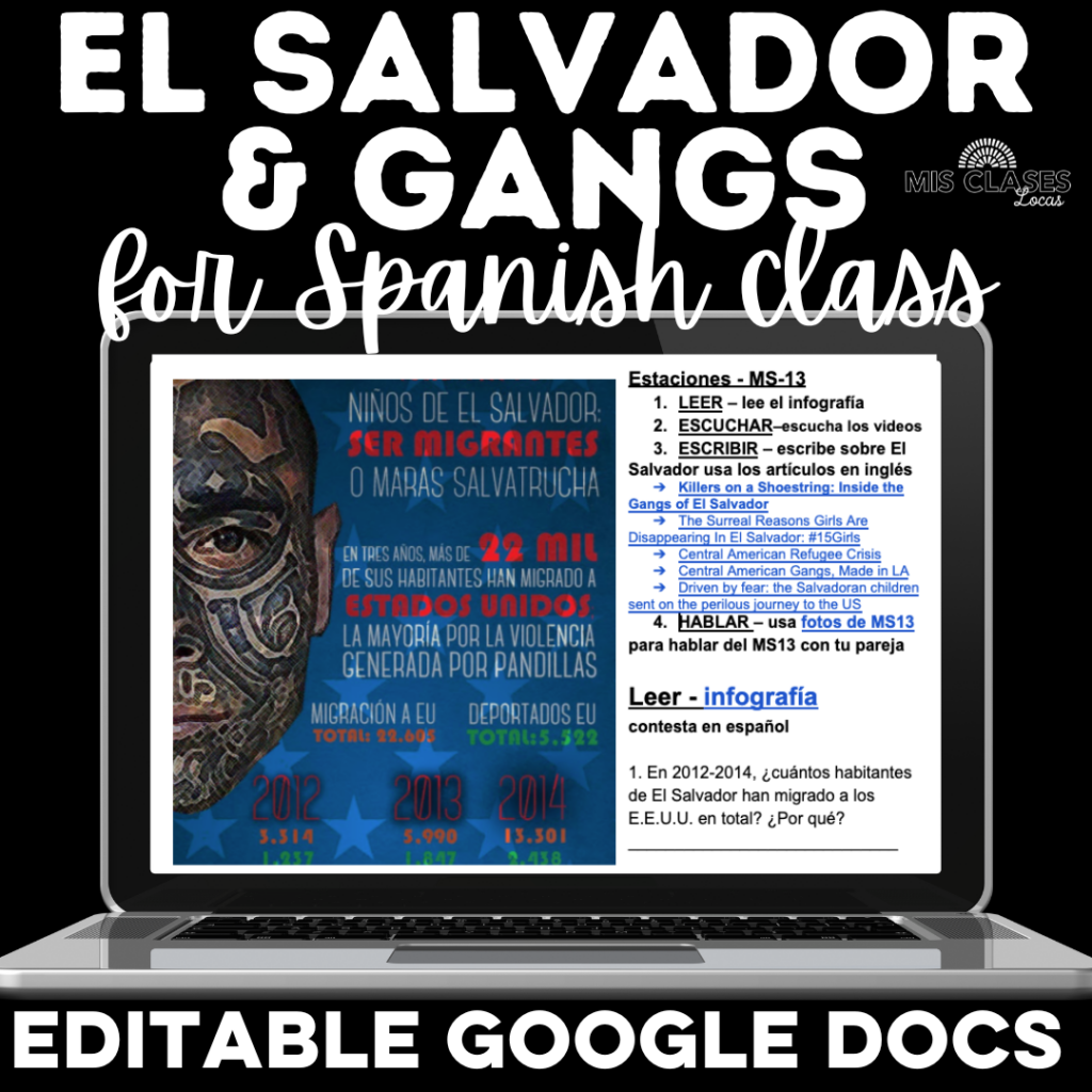 Resources for Vida y Muerte - Mis Clases Locas