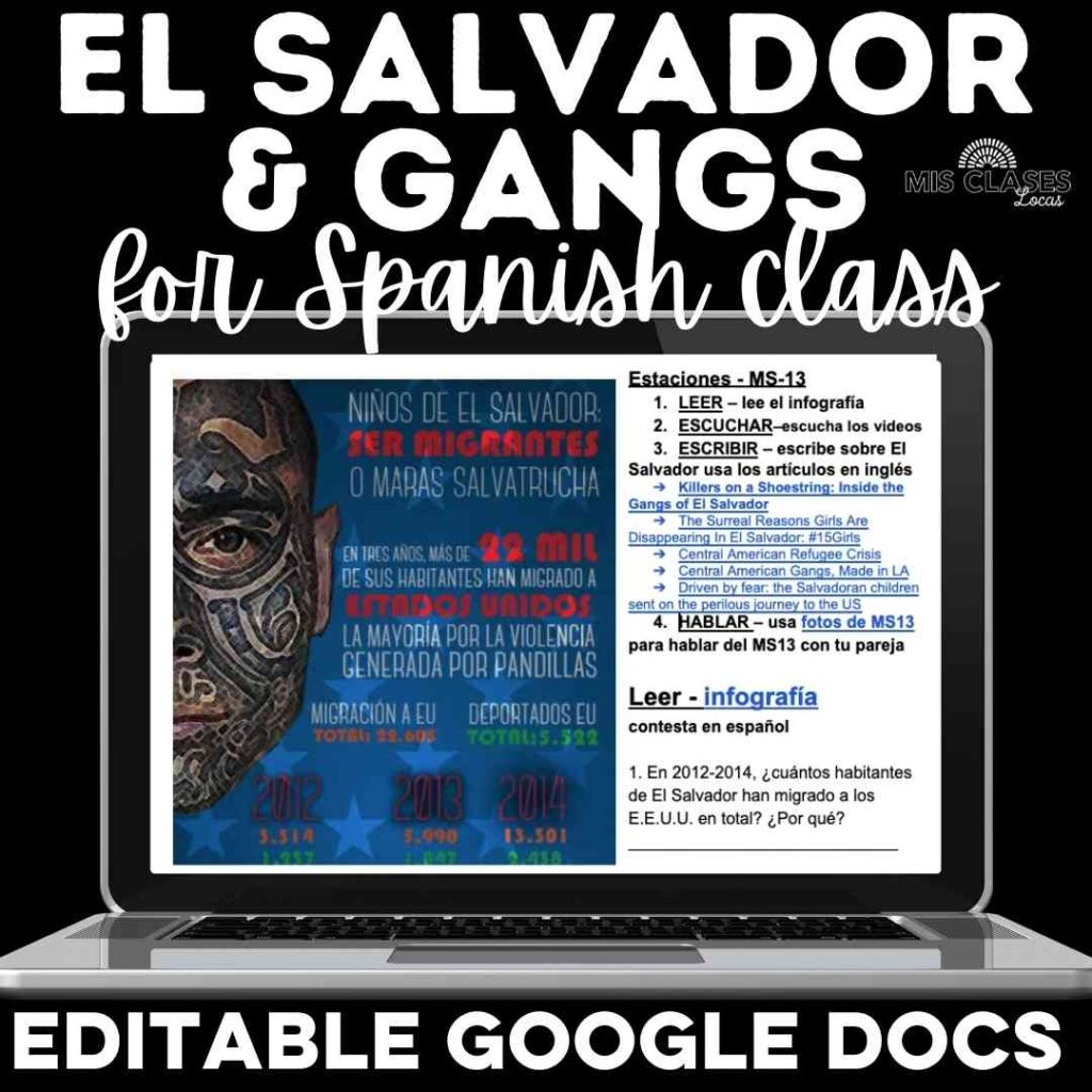 Introducing Vida y Muerte - Mis Clases Locas