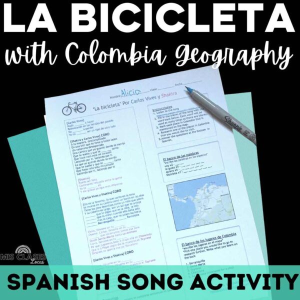 Teaching the Novel Peter va a Colombia - Mis Clases Locas