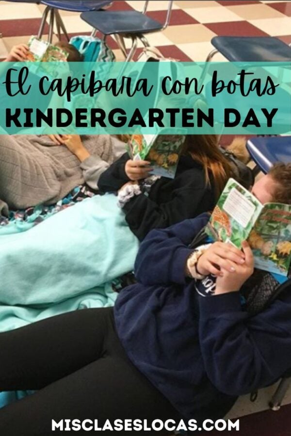 El capibara con botas - Chapters 1-4 - Mis Clases Locas