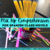 Activities for Spanish Class Novels - Mis Clases Locas