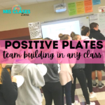 Positive Plates team-building activity - Mis Clases Locas