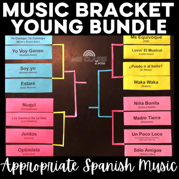 mania musical - March Music Madness - Mis Clases Locas