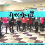 Fun Spanish Classroom Games to Increase Engagement - Mis Clases Locas