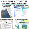 Essential Spanish 2, 3 Curriculum Preterite & Imperfect - Mis Clases Locas