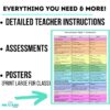 Essential Spanish 2, 3 Curriculum Preterite & Imperfect - Mis Clases Locas