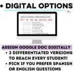 Ferdinand Movie Guide for Spanish Class - Mis Clases Locas