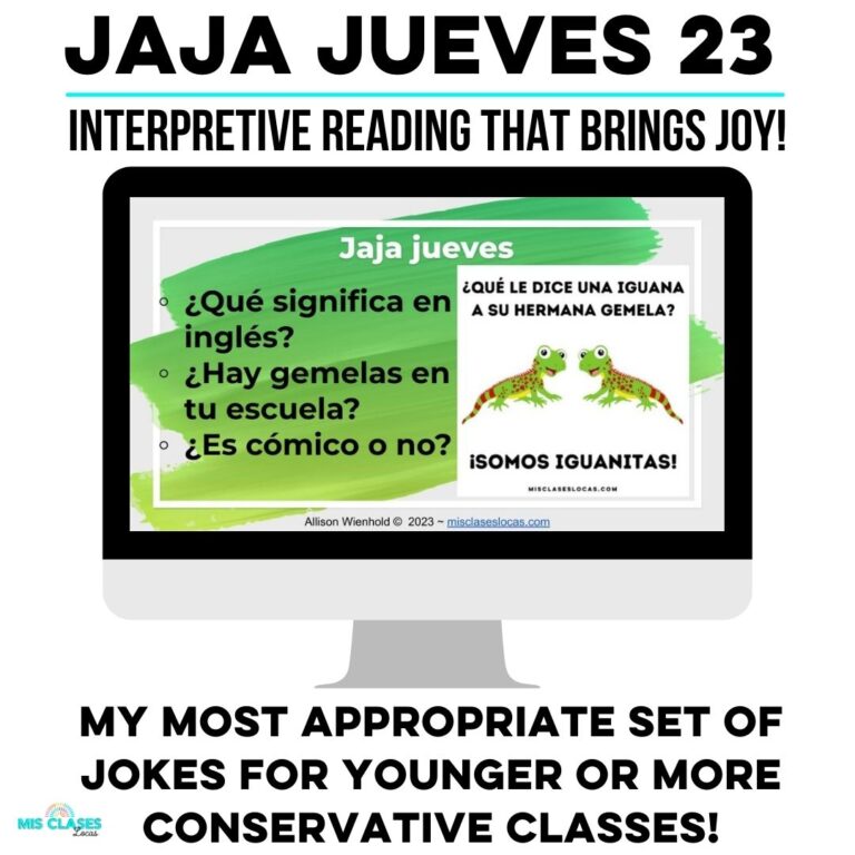 Spanish Bell Ringers Para Empezar 2023 - Mis Clases Locas