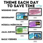 Spanish Bell Ringers Para Empezar 2023 - Mis Clases Locas