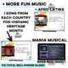 Essential Middle School Spanish 1 Curriculum - Mis Clases Locas