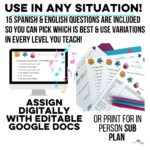 Vivo Movie Guide in English & Spanish - Mis Clases Locas