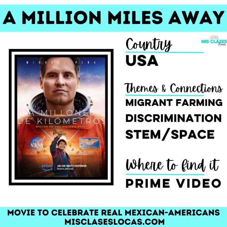 Good Cinco de mayo movies - Mis Clases Locas