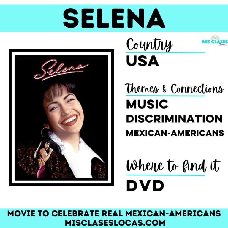 Selena in Spanish Class - Mis Clases Locas