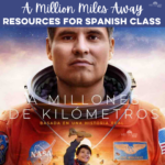 A Million Miles Away in Spanish Class - Mis Clases Locas