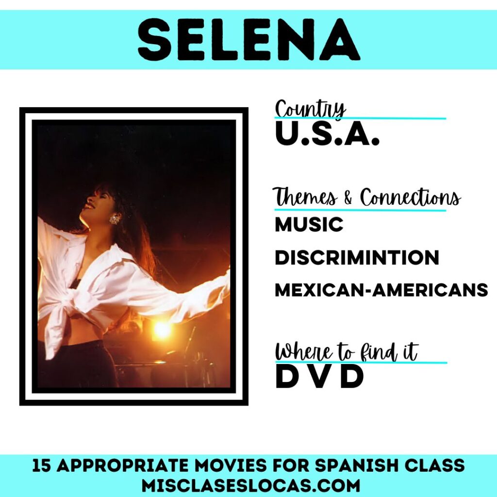 20 Appropriate Movies for Spanish Class 2026 - Mis Clases Locas