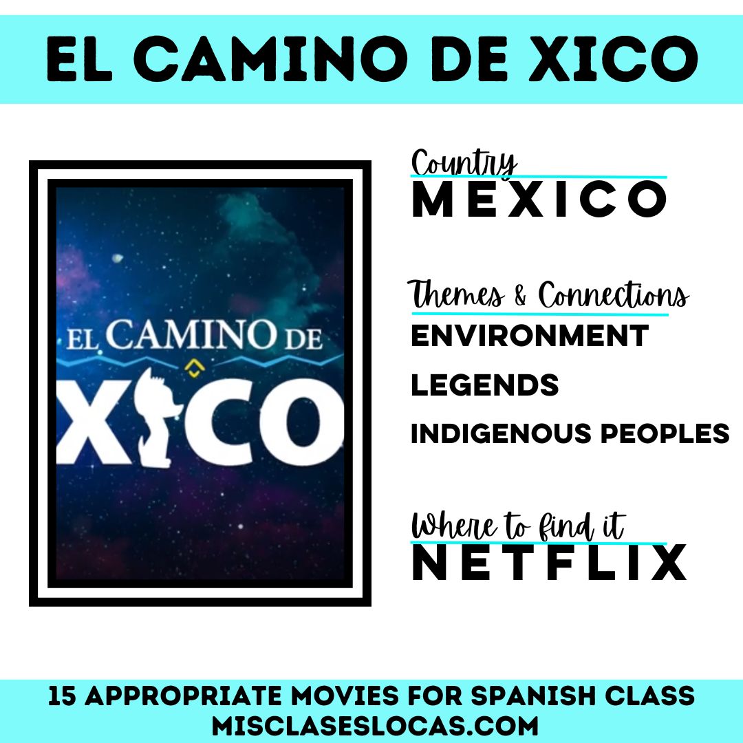 20 Appropriate Movies for Spanish Class 2025 - Mis Clases Locas