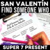 Valentine's Day in Spanish Class 2026 - Mis Clases Locas