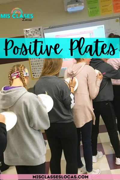 Paper Plate Activities for Class - Mis Clases Locas