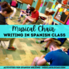 Practice Writing in Spanish Class - Mis Clases Locas