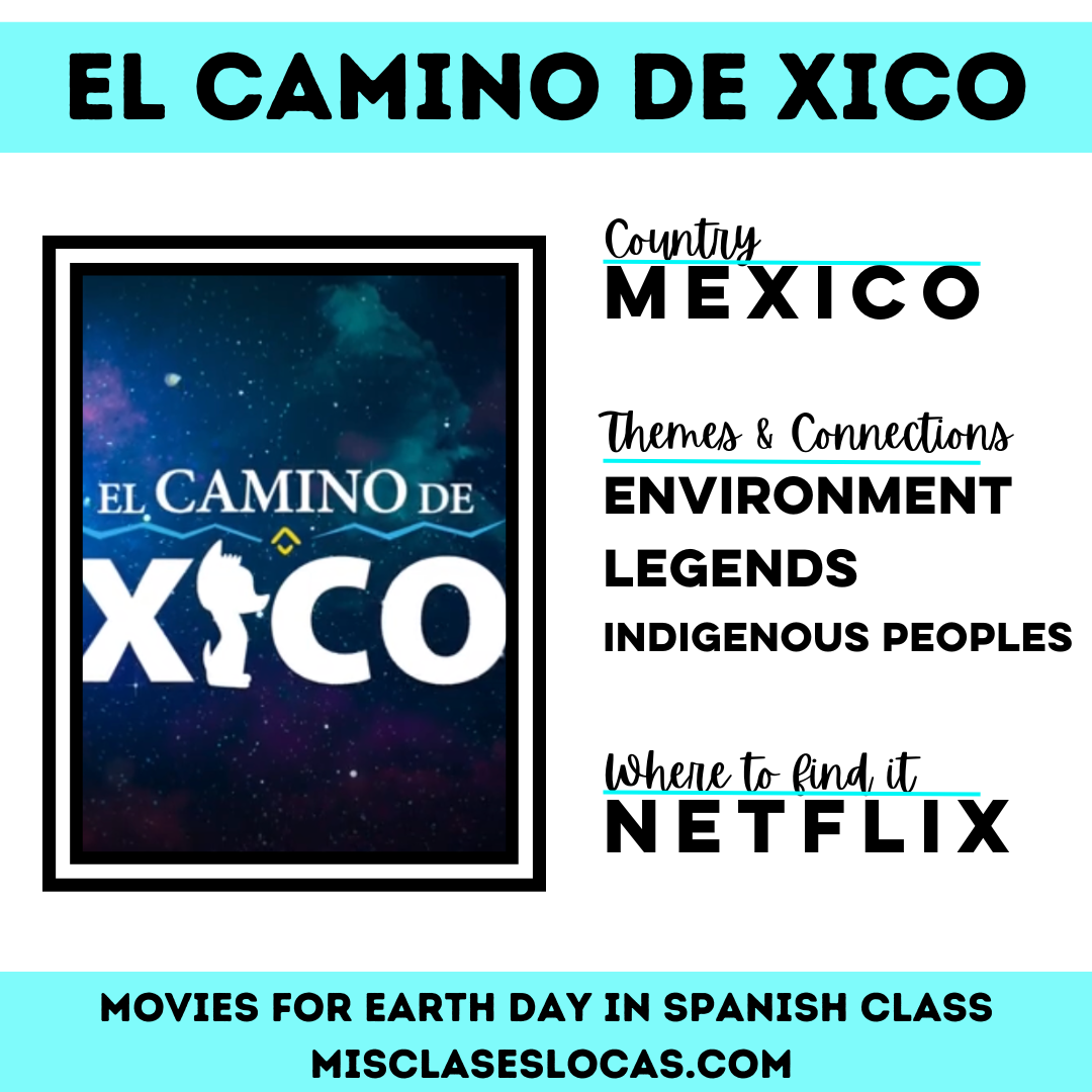 Earth day in Spanish Class - El medio ambiente - Mis Clases Locas
