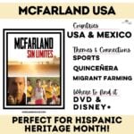 McFarland USA in Spanish class - Mis Clases Locas