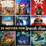 20 Appropriate Movies for Spanish Class 2026 - Mis Clases Locas