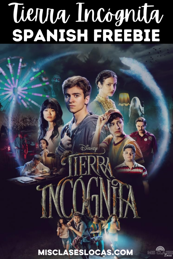 Free Spanish Lesson Plans - Mis Clases Locas