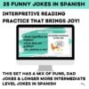 Jaja jueves 2025 Spanish Jokes - Mis Clases Locas