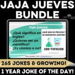 Funny Jokes in Spanish Jaja jueves - Mis Clases Locas