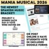 NEW Spanish Bell Ringers Para Empezar 2025 - Mis Clases Locas