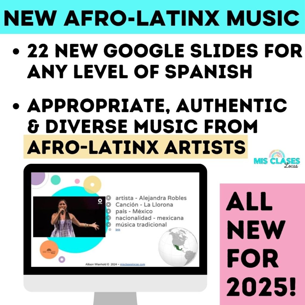 NEW Spanish Bell Ringers Para Empezar 2025 - Mis Clases Locas