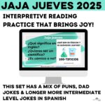 NEW Spanish Bell Ringers Para Empezar 2025 - Mis Clases Locas