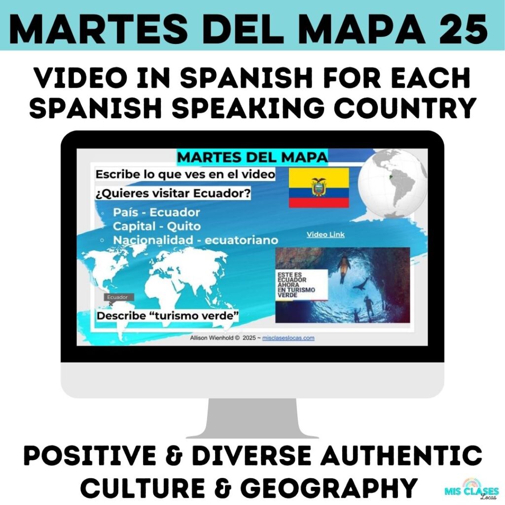 NEW Spanish Bell Ringers Para Empezar 2025 - Mis Clases Locas