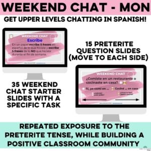 NEW Spanish Bell Ringers Para Empezar 2025 - Mis Clases Locas