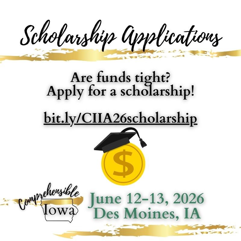 Comprehensible Iowa Conference CIIA - Mis Clases Locas