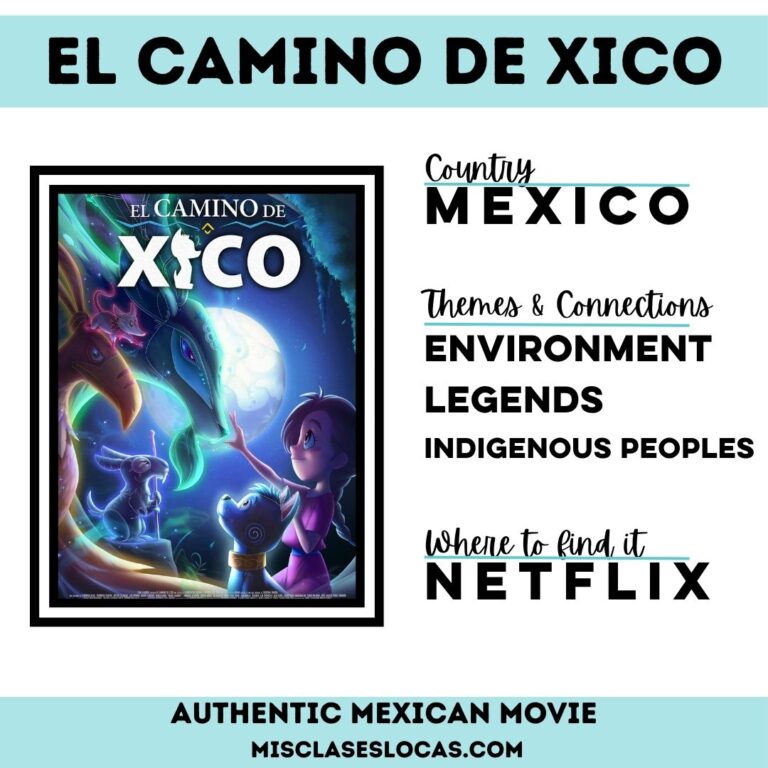 Best Mexican Movies on Netflix - Mis Clases Locas