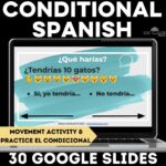 Teaching Future Tense in Spanish class - Mis Clases Locas