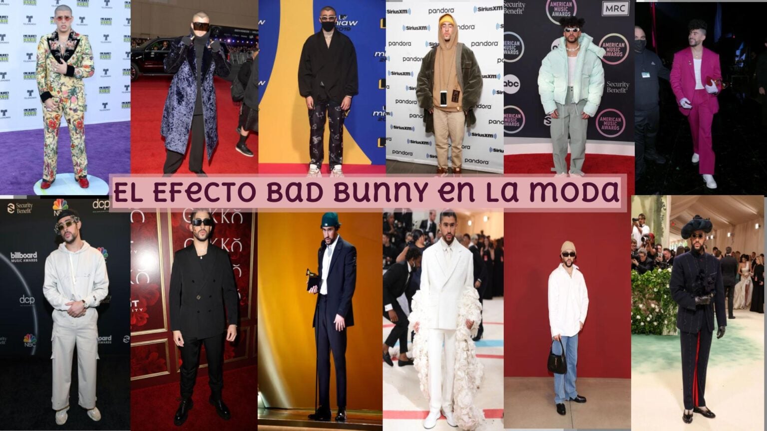 Bad Bunny in Spanish Class - Mis Clases Locas