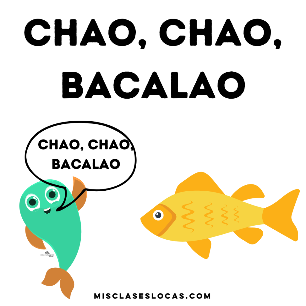Spanish Rhyming Words - Mis Clases Locas