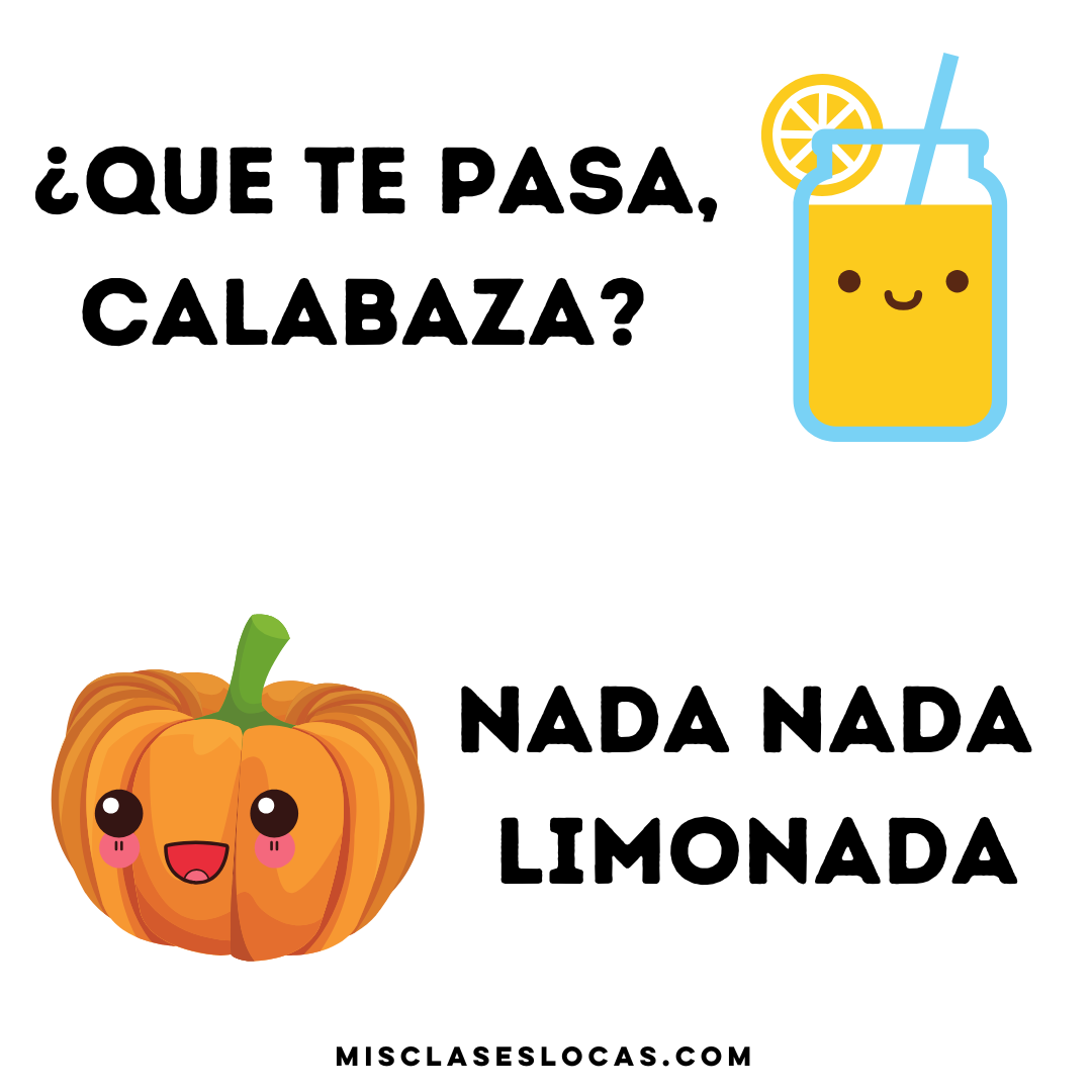 Spanish Rhyming Words - Mis Clases Locas